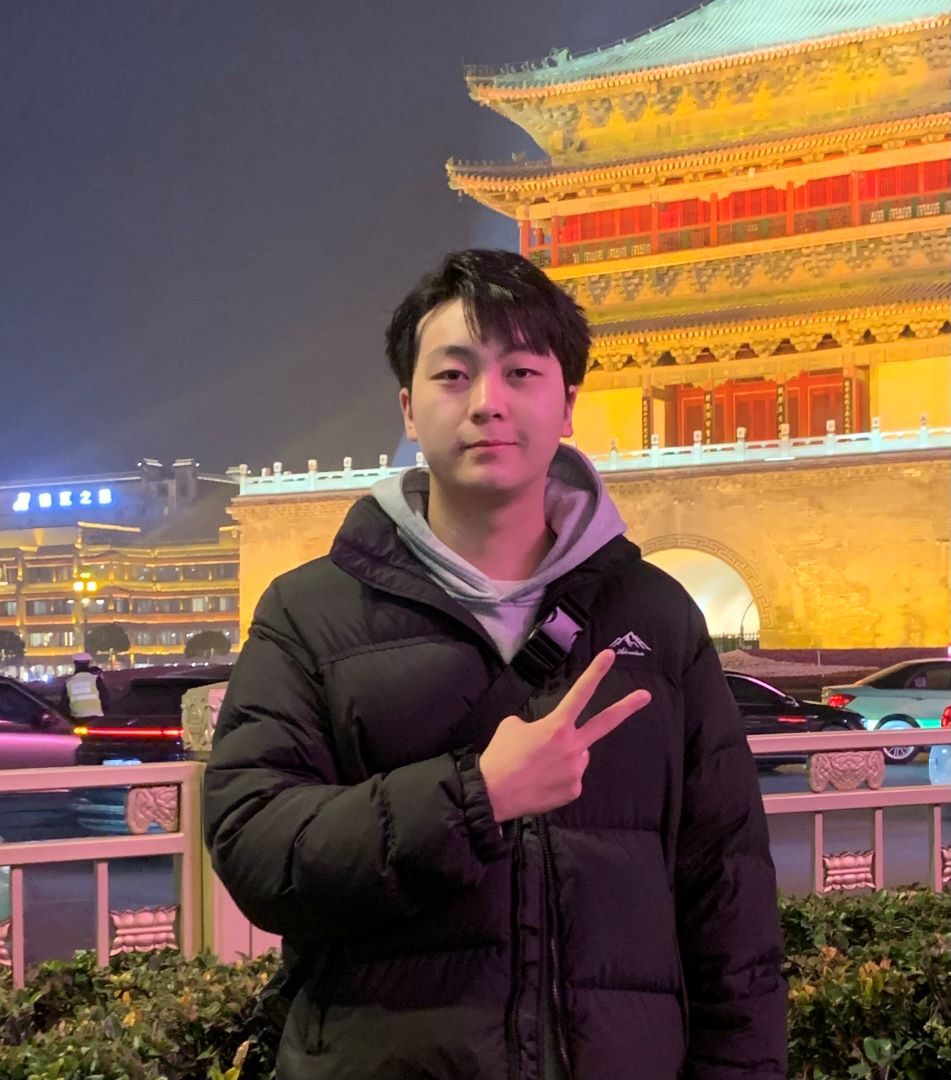 Cao Shuai - Homepage